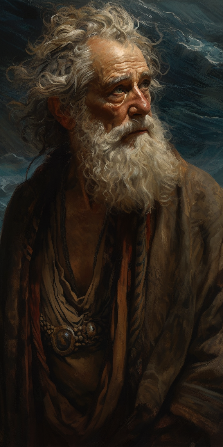 Proteus, The Old Man Of The Sea | Fantasy I Sci-Fi I Books I Films I ...