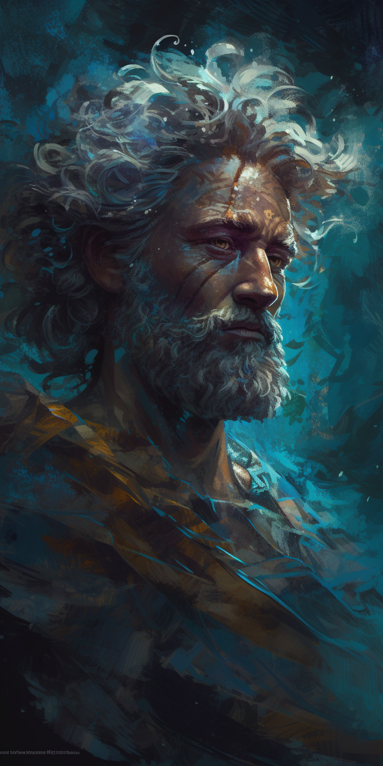 Scamander, River God Of Scamander | Fantasy I Sci-Fi I Books I Films I ...