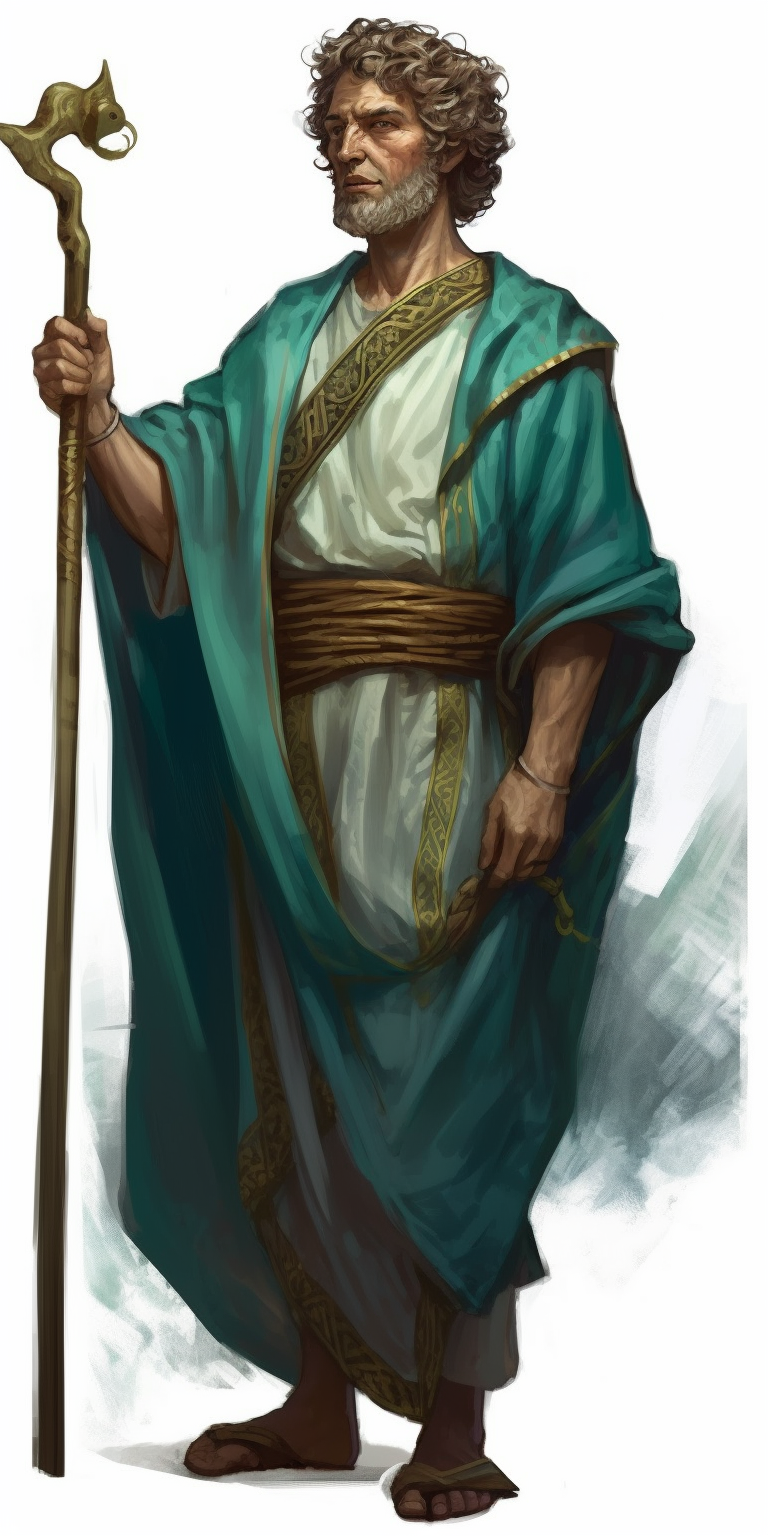 Triptolemus, Hero And Teacher Of Agriculture | Fantasy I Sci-Fi I Books ...