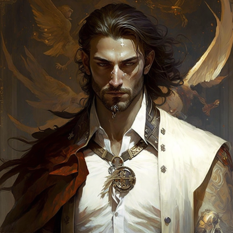 Trophonius, The Oracle Of Boeotia, Son Of Erginus | Fantasy I Sci-Fi I ...