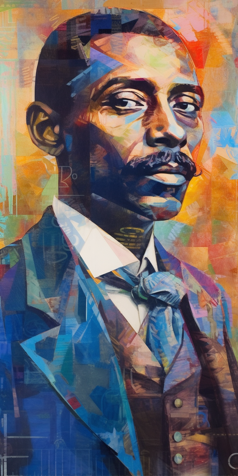 Npc, Bass Reeves, "The Lone Ranger Of The Indian Territory" | Fantasy I ...