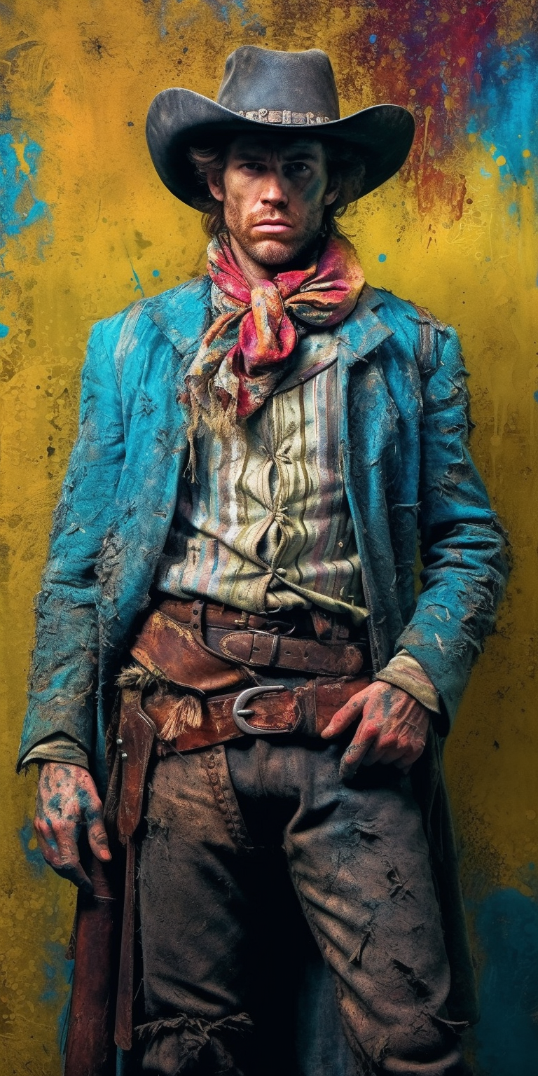 The Elusive Outlaw: Charlie Bowdre, Legend Of The Wild West | Fantasy I ...