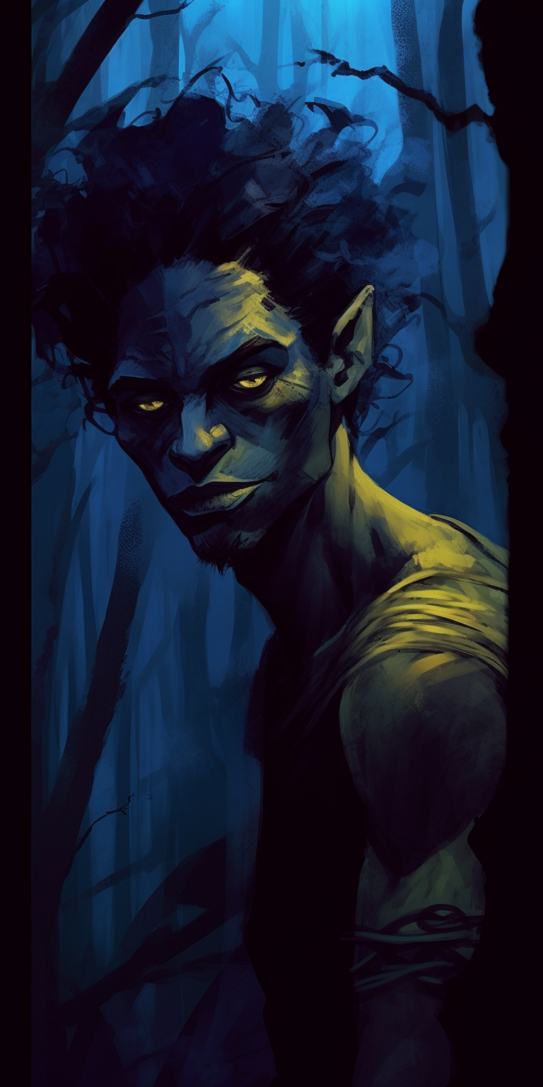 NPC, The Harpe Brothers | Fantasy I Sci-Fi I Books I Films I World Building