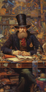 Npc, Timothy Dexter, The Unconventional Merchant | Fantasy I Sci-Fi I ...