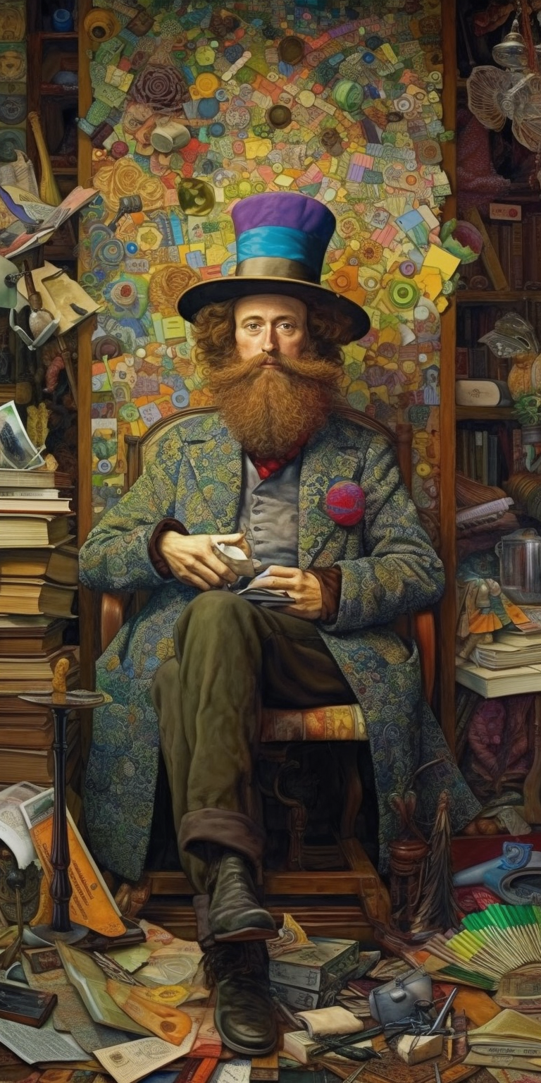 Npc, Timothy Dexter, The Unconventional Merchant | Fantasy I Sci-Fi I ...