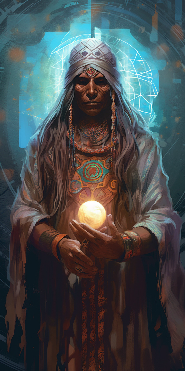 Npc, Yanauluha, The Ancient Seer | Fantasy I Sci-Fi I Books I Films I ...