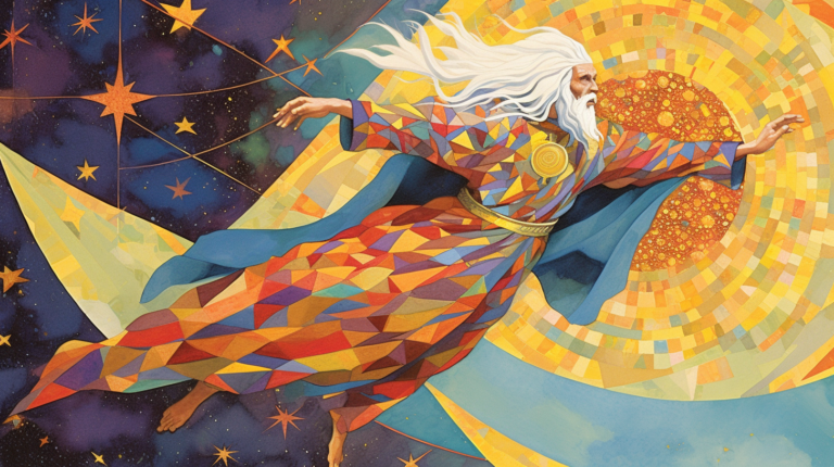 Npc, Abaris The Hyperborean | Fantasy I Sci-Fi I Books I Films I World ...