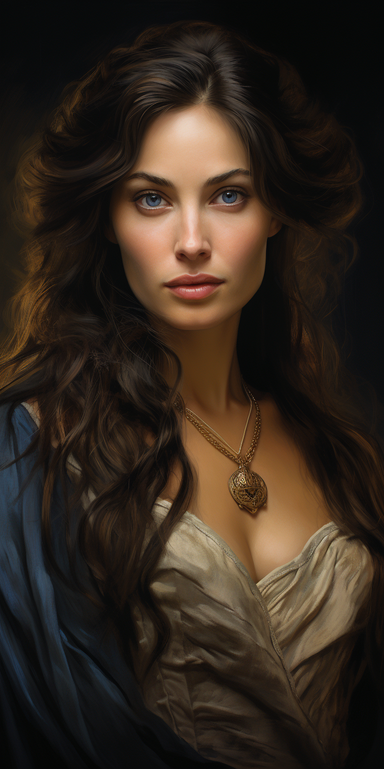 Npc Alcmene | Fantasy I Sci-Fi I Books I Films I World Building