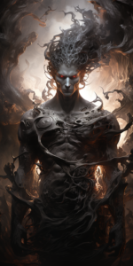 Npc Great Alcyoneus (eldest And Mightiest Of The Gigantes) | Fantasy I ...