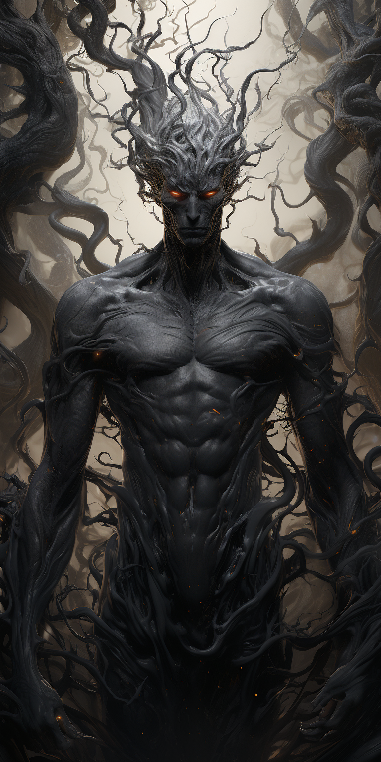 Npc Great Alcyoneus (eldest And Mightiest Of The Gigantes) | Fantasy I ...