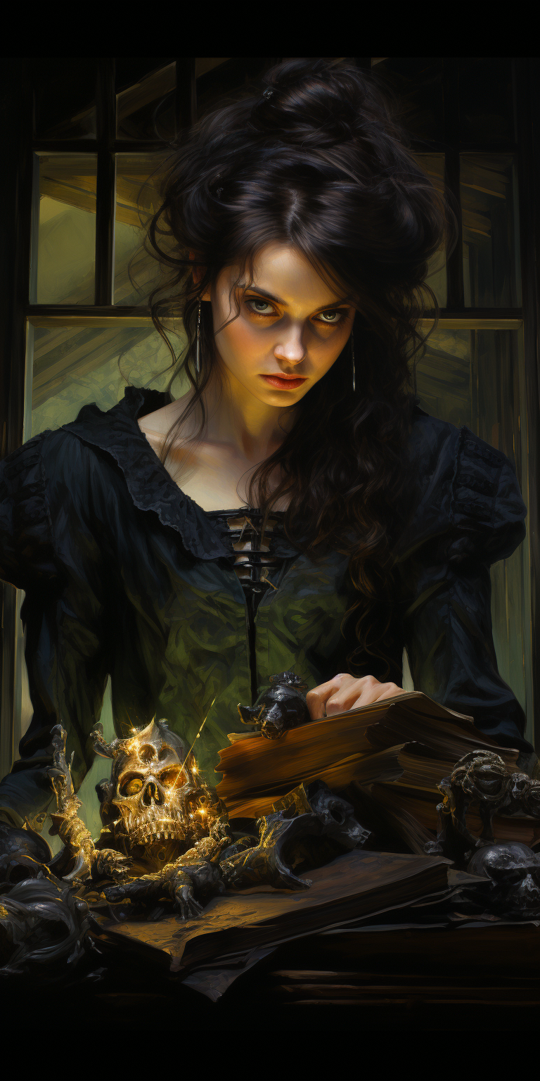 Npc, Alice Kyteler "The Witch Of Kilkenny" | Fantasy I Sci-Fi I Books I ...