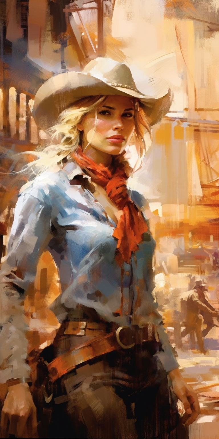 Calamity Jane (Martha Jane Canary Burke) | Fantasy I Sci-Fi I Books I ...