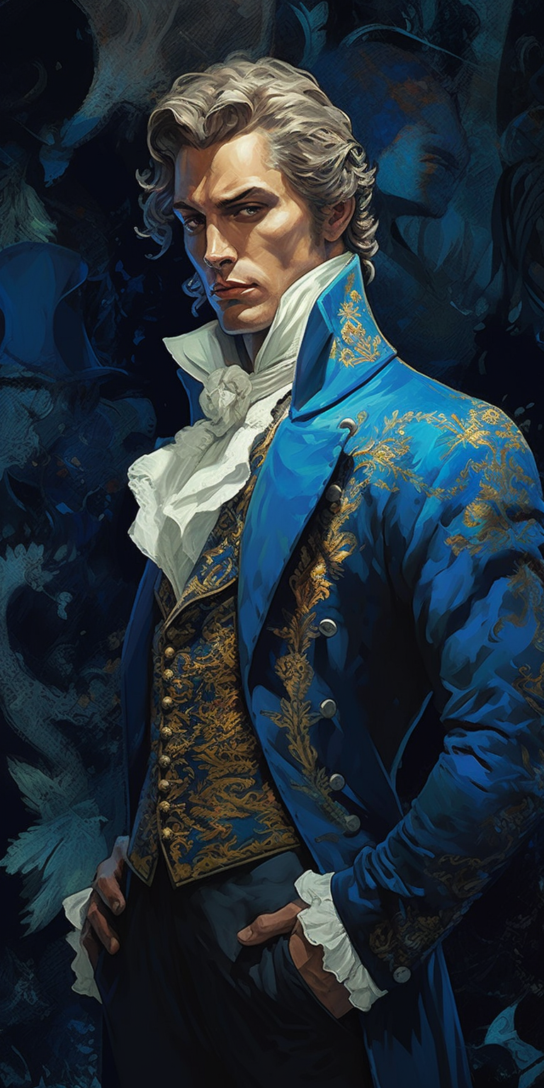 Npc Comte De Rochefort | Fantasy I Sci-Fi I Books I Films I World Building