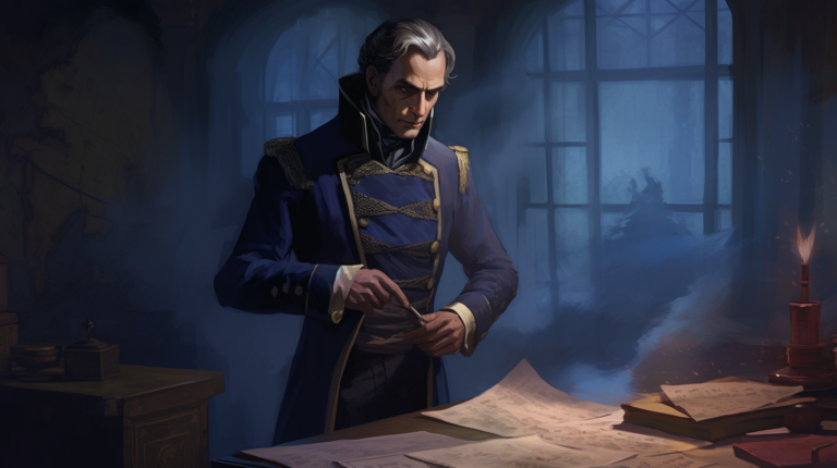 Npc Comte De Rochefort | Fantasy I Sci-Fi I Books I Films I World Building