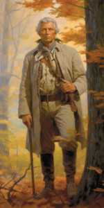 Daniel Boone, The Wilderness Pioneer | Fantasy I Sci-Fi I Books I Films ...