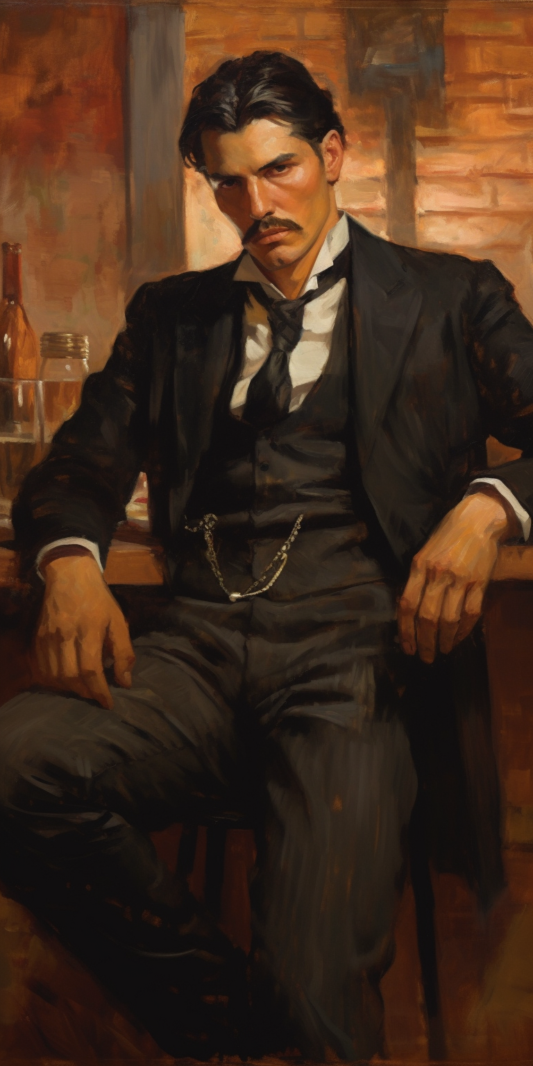 Doc Holliday | Fantasy I Sci-Fi I Books I Films I World Building