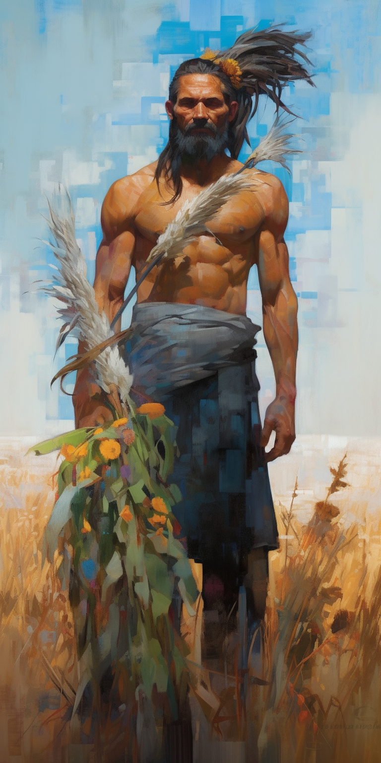 Johnny Kaw, Harvester Of The Heartland | Fantasy I Sci-Fi I Books I ...