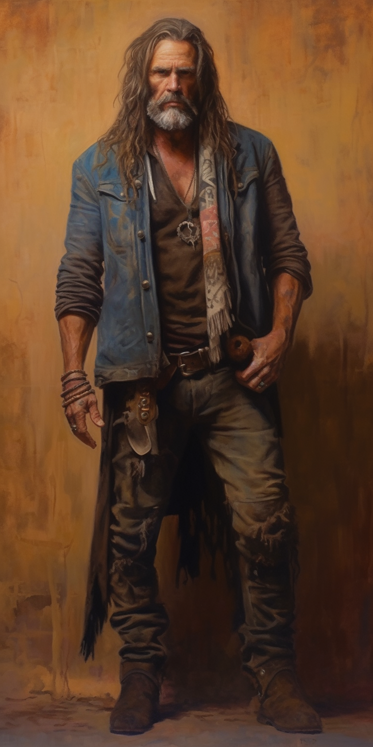 Mike Fink, King Of The Keelboatmen | Fantasy I Sci-Fi I Books I Films I ...