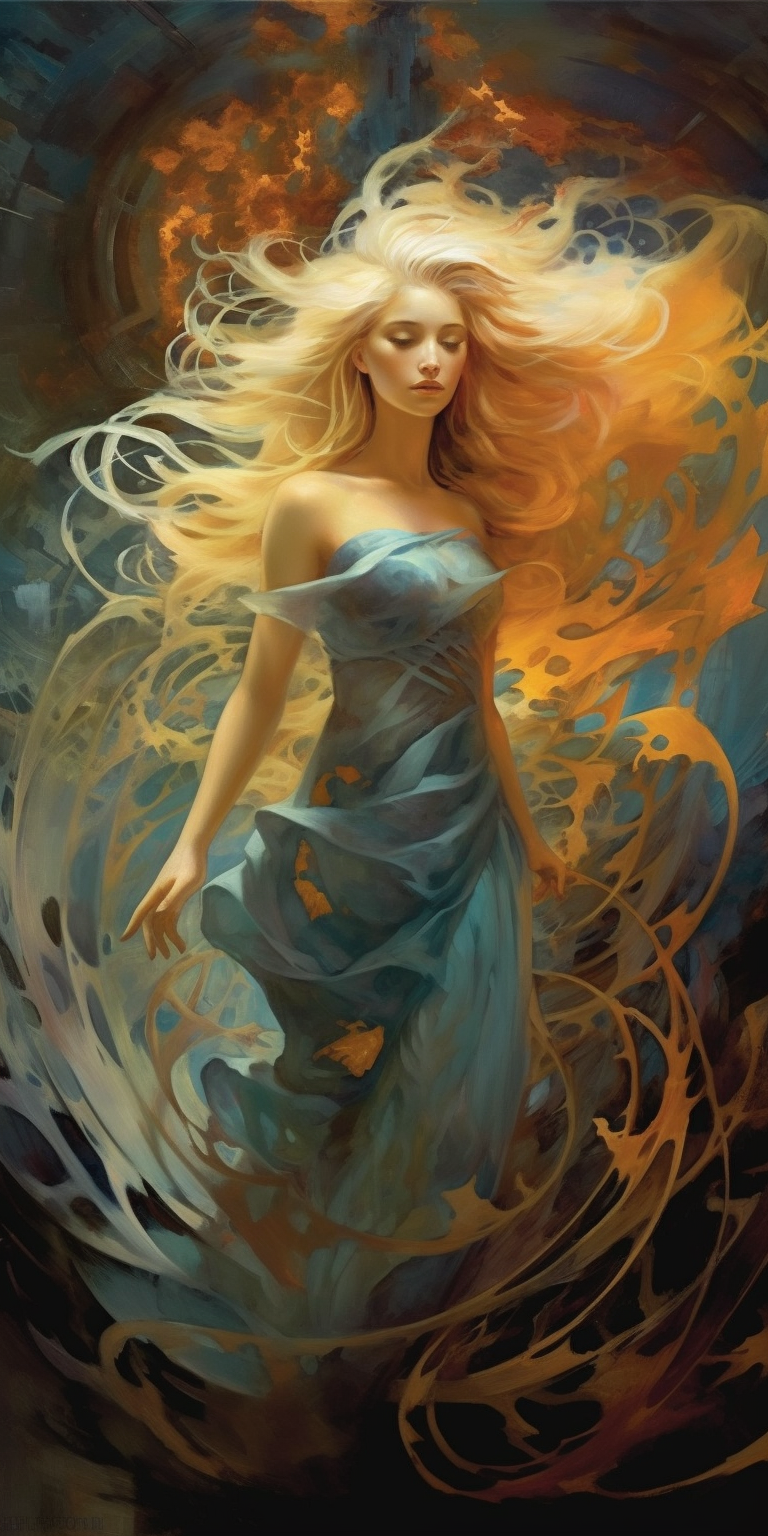 Npc, Oenone, "The Seer Of Love" | Fantasy I Sci-Fi I Books I Films I ...