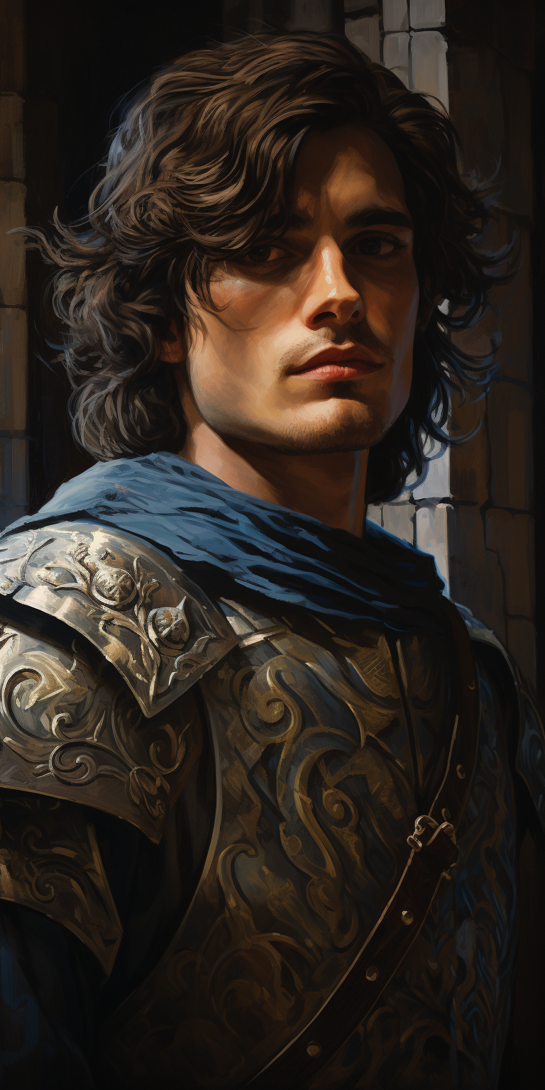 Npc, Sir Accolon Of Gaul | Fantasy I Sci-Fi I Books I Films I World ...