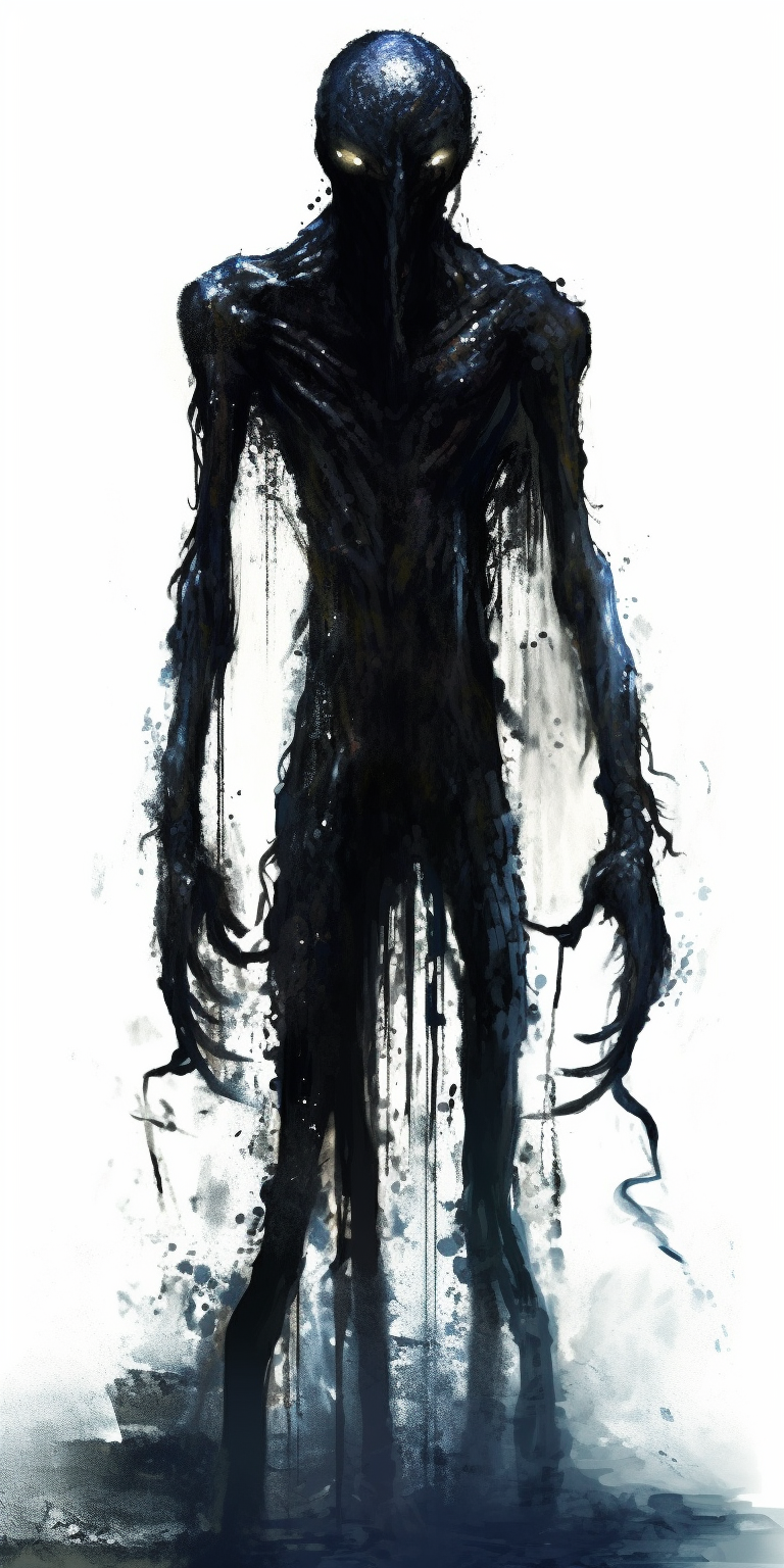 Tarry Demodand | Fantasy I Sci-Fi I Books I Films I World Building