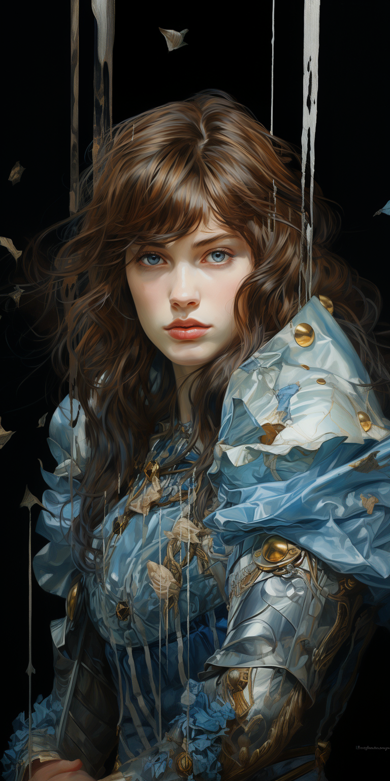 Npc Briseis, Princess Of Lyrnessus | Fantasy I Sci-Fi I Books I Films I World Building