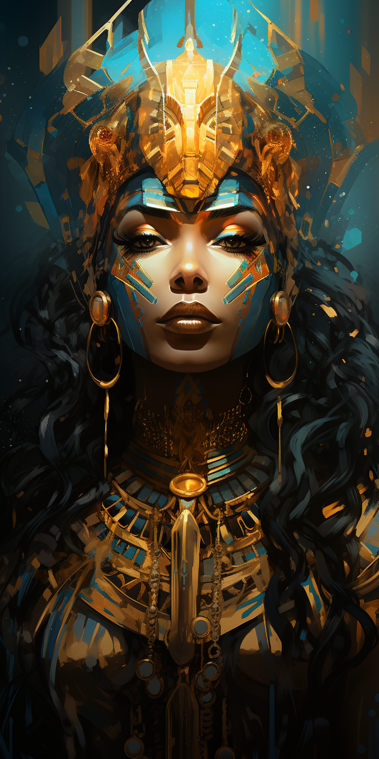 Tefnut, Goddess Of Moisture And Rain | Fantasy I Sci-Fi I Books I Films ...