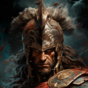 Hellenic Npcs, (None Player Characters) | Fantasy I Sci-Fi I Books I ...