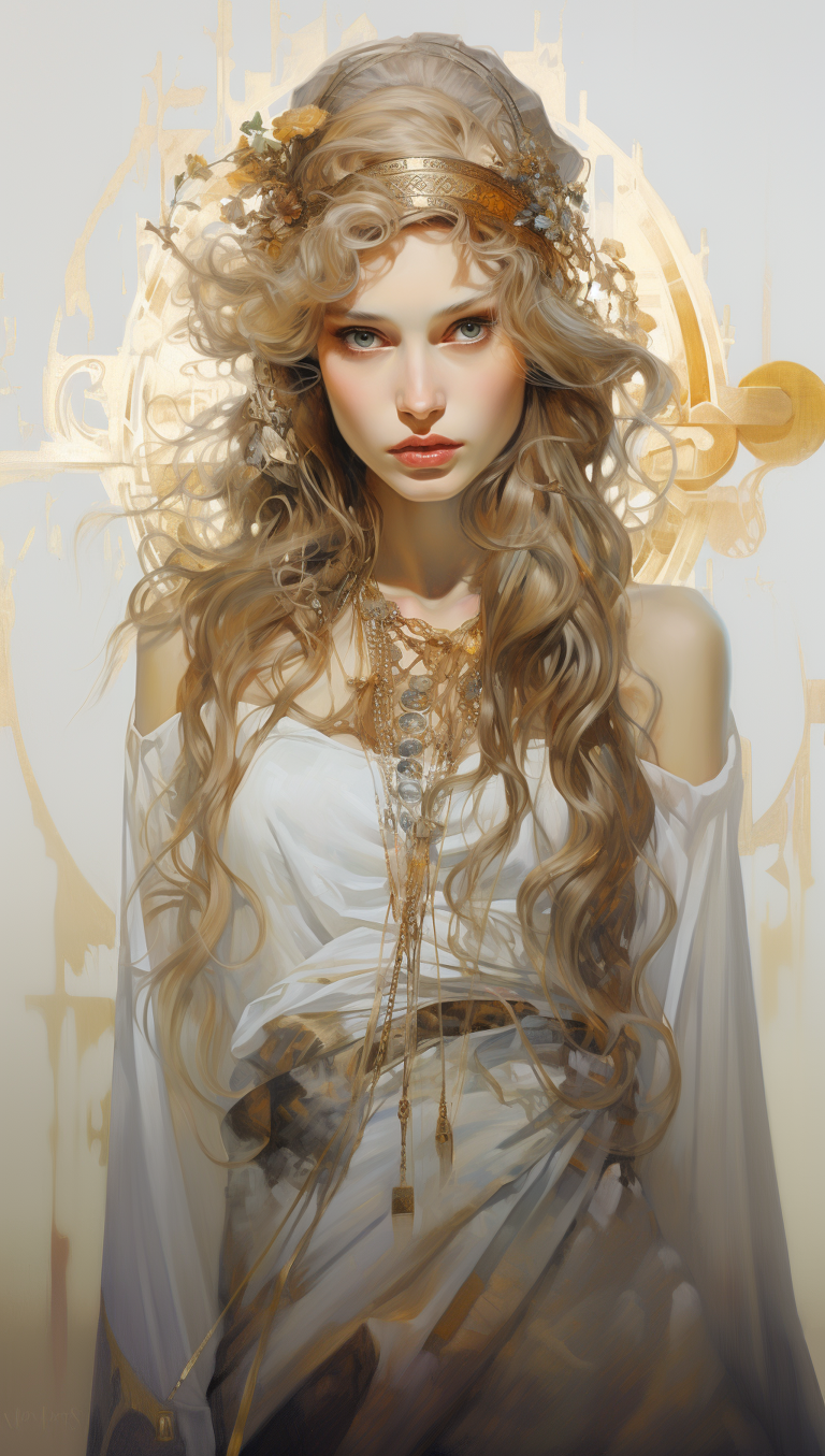 Npc, Antigone Of Phthia | Fantasy I Sci-Fi I Books I Films I World Building