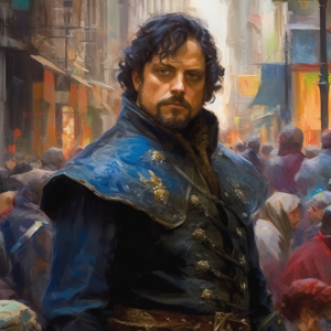 French Npcs – In A Realm Of Legends, Shadows, And Steel | Fantasy I Sci ...