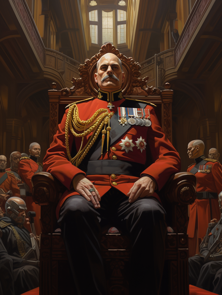 Npc, Charles De Laet Waldo Sibthorp, 'Colonel Sibthorp' | Fantasy I Sci ...