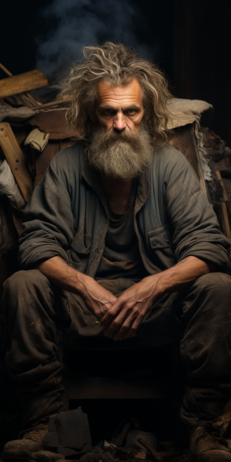 Npc, Daniel Dancer, The Miserly Hermit | Fantasy I Sci-Fi I Books I ...