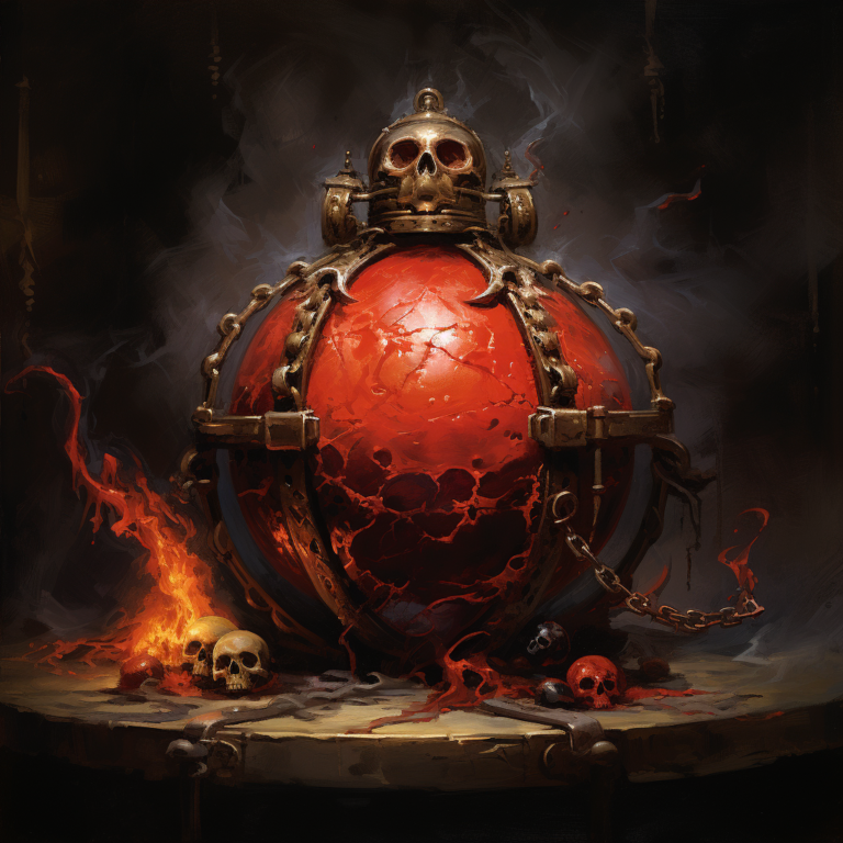 Bomb, Poison Bomb | Fantasy I Sci-Fi I Books I Films I World Building