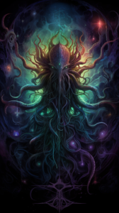 Star Spawn, 'Star Spawn Of Cthulhu' | Fantasy I Sci-Fi I Books I Films ...