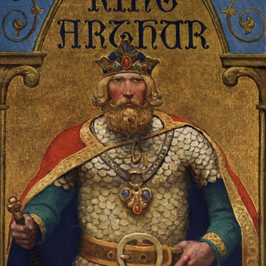 Arthurian Characters | Fantasy I Sci-Fi I Books I Films I World Building