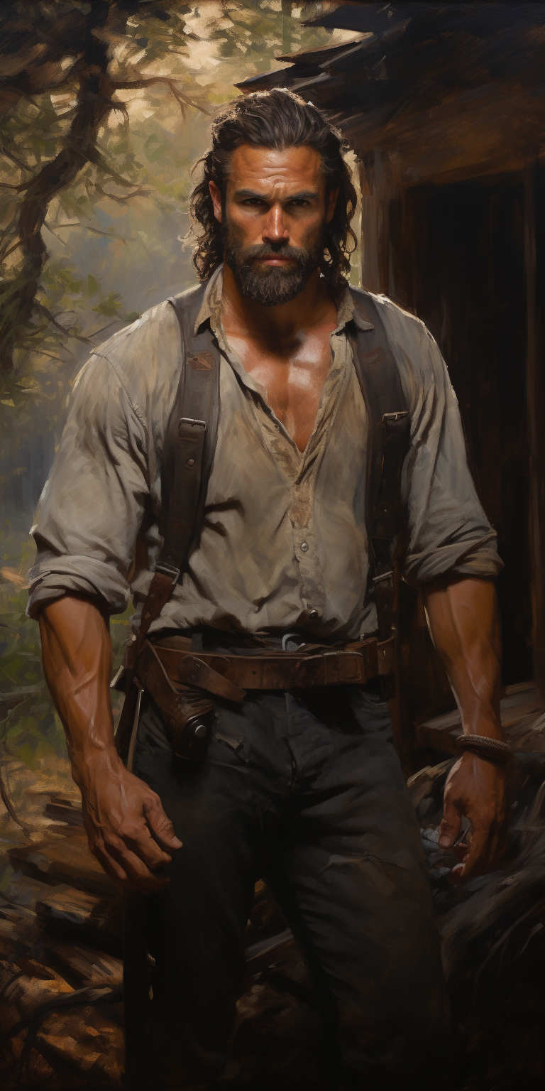 Jigger Johnson: Guardian Of The Wilderness | Fantasy I Sci-Fi I Books I ...