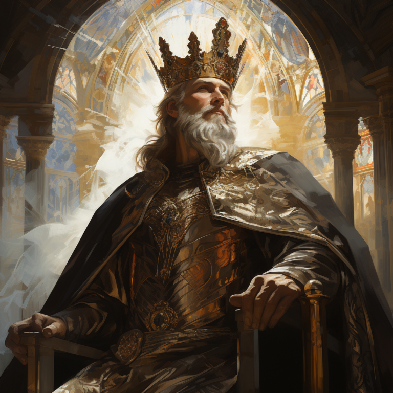 Npc, King Ban Of Benwick | Fantasy I Sci-Fi I Books I Films I World ...