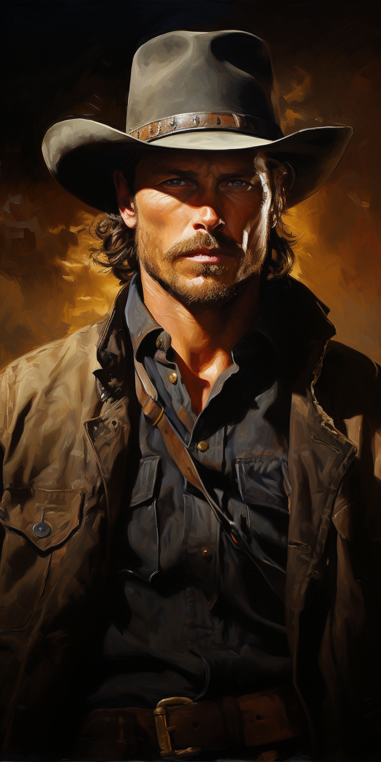 Morgan Earp, The Frontier Enforcer | Fantasy I Sci-Fi I Books I Films I ...