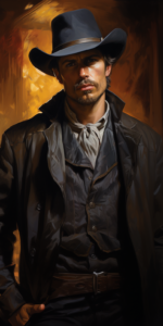 Morgan Earp, The Frontier Enforcer | Fantasy I Sci-Fi I Books I Films I ...