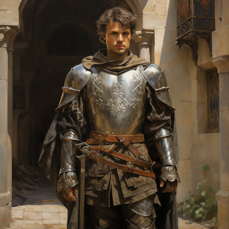 Arthurian Characters | Fantasy I Sci-Fi I Books I Films I World Building