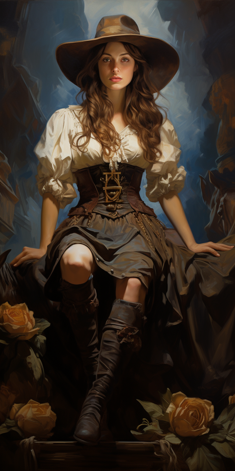 Slue-Foot Sue, The Legendary Rodeo Queen | Fantasy I Sci-Fi I Books I ...