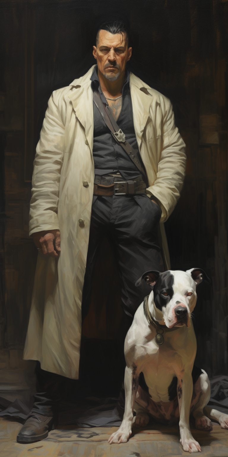 Bill Sikes, The Ruthless Ruffian | Fantasy I Sci-Fi I Books I Films I ...