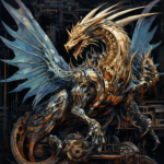 Clockwork, Clockwork Dragon, "The Gears Of Draconic Mastery" | Fantasy ...