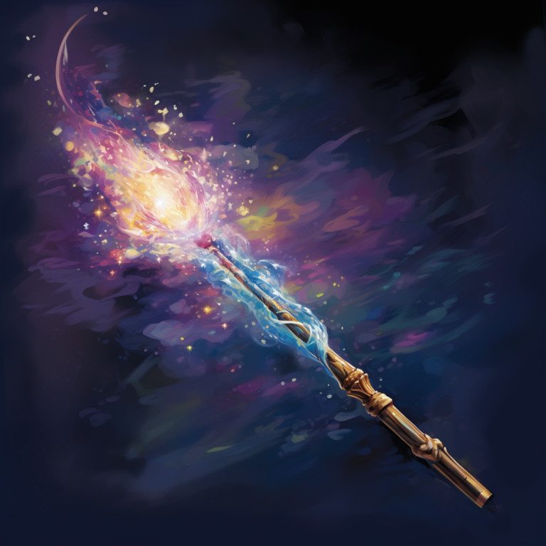 Magic Wands | Fantasy I Sci-Fi I Books I Films I World Building