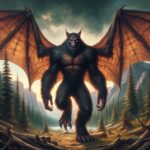 The Batsquatch: Guardian Of The Wilds | Fantasy I Sci-Fi I Books I ...