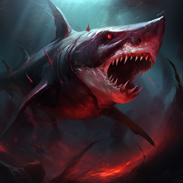 Fiendish Shark | Fantasy I Sci-Fi I Books I Films I World Building