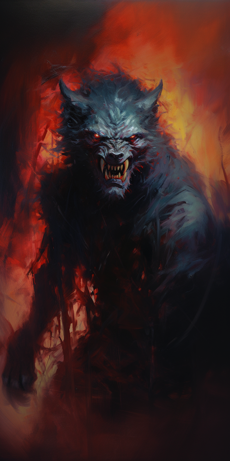 NPC Gilles Garnier ( Hermit Of St. Bonnot, The Werewolf Of Dôle ...