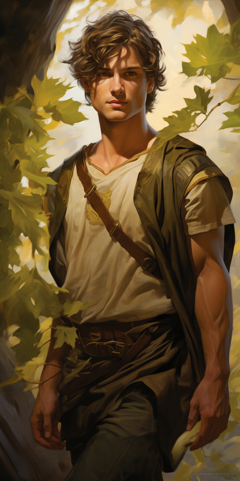 Npc, Iolaus, The Loyal Charioteer | Fantasy I Sci-Fi I Books I Films I ...