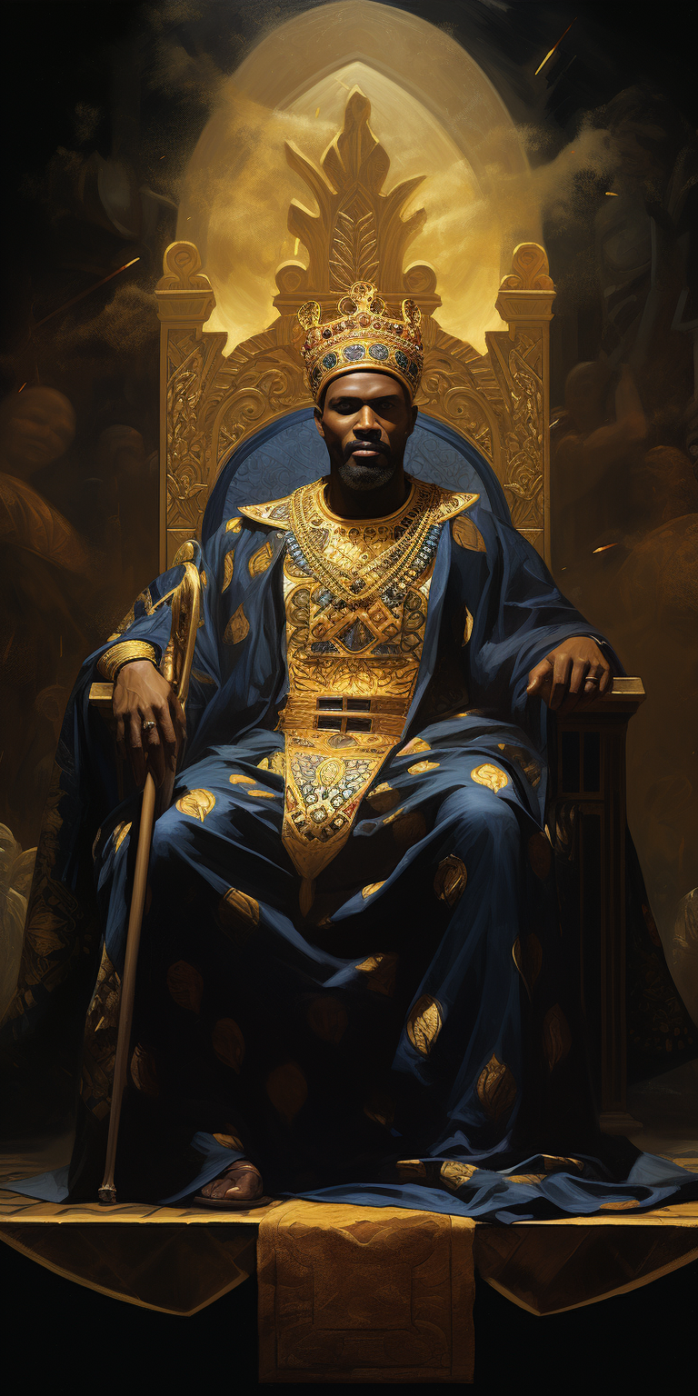 Mansa Musa, The Prosperous Sovereign Of Mali | Fantasy I Sci-Fi I Books ...