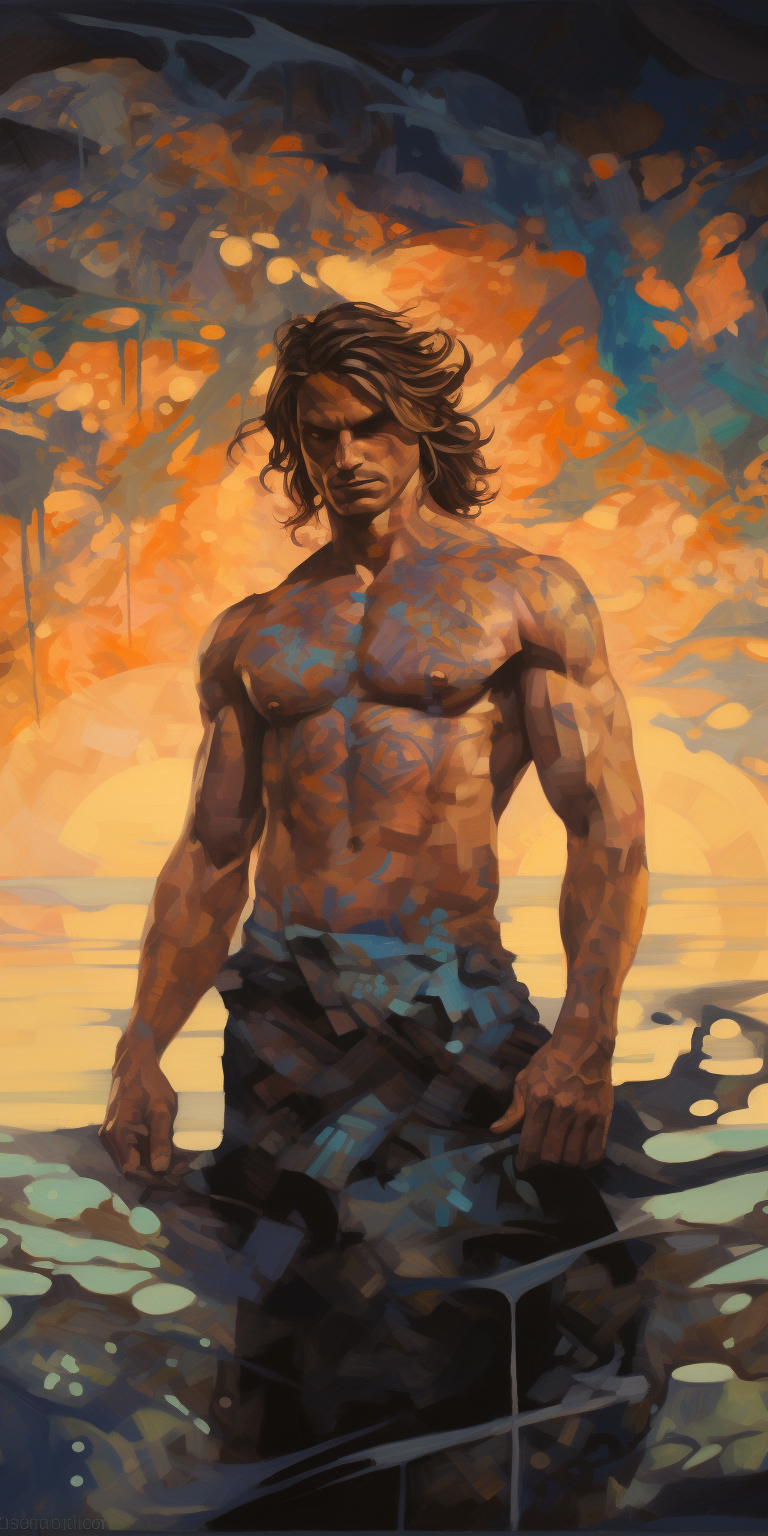 Npc, "Phlias, The Mythic Argonaut: Unraveling The Divine Tapestry Of ...
